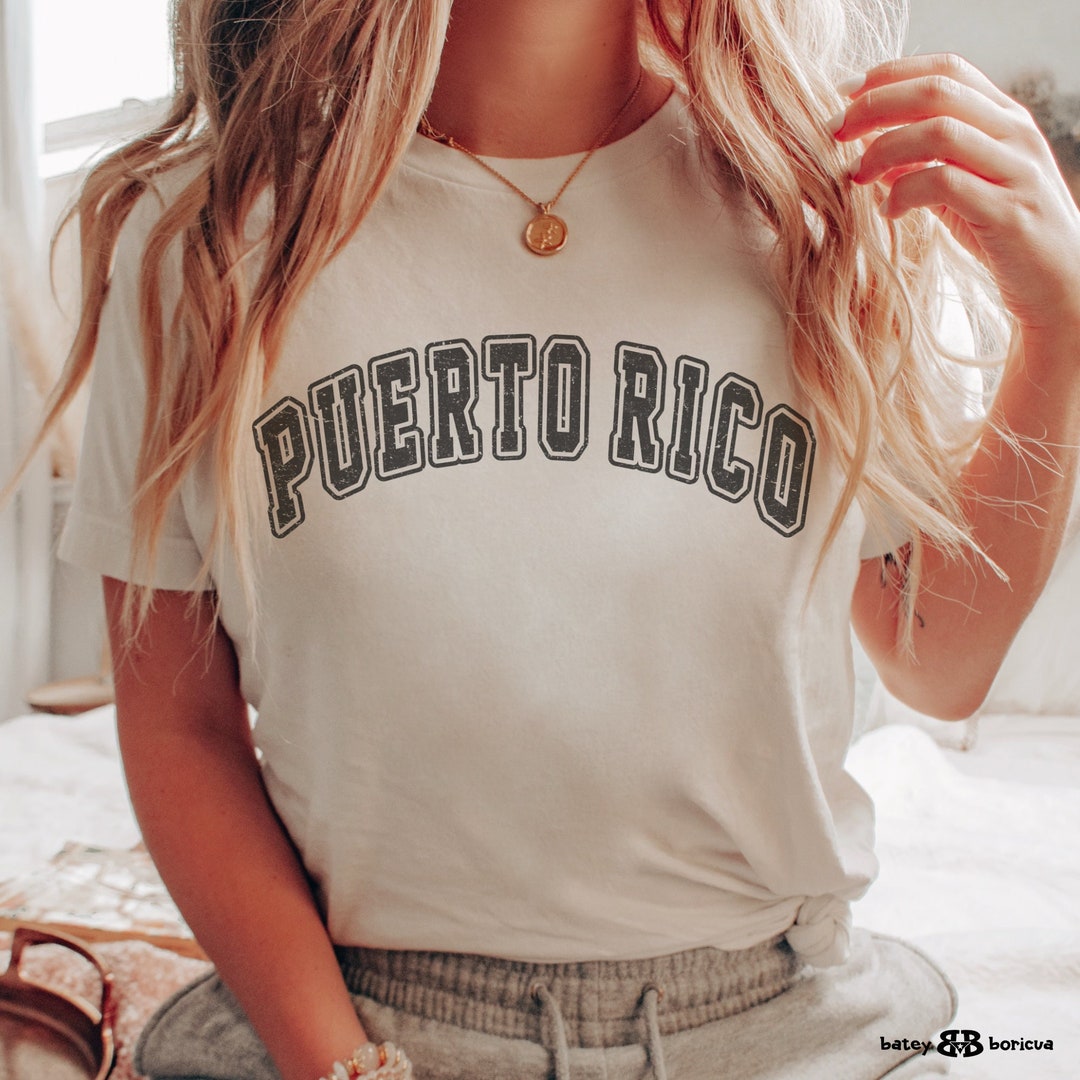 Puerto Rico Shirt | Boricua Tshirt | Puerto Rican T Shirt | Puerto Rico ...