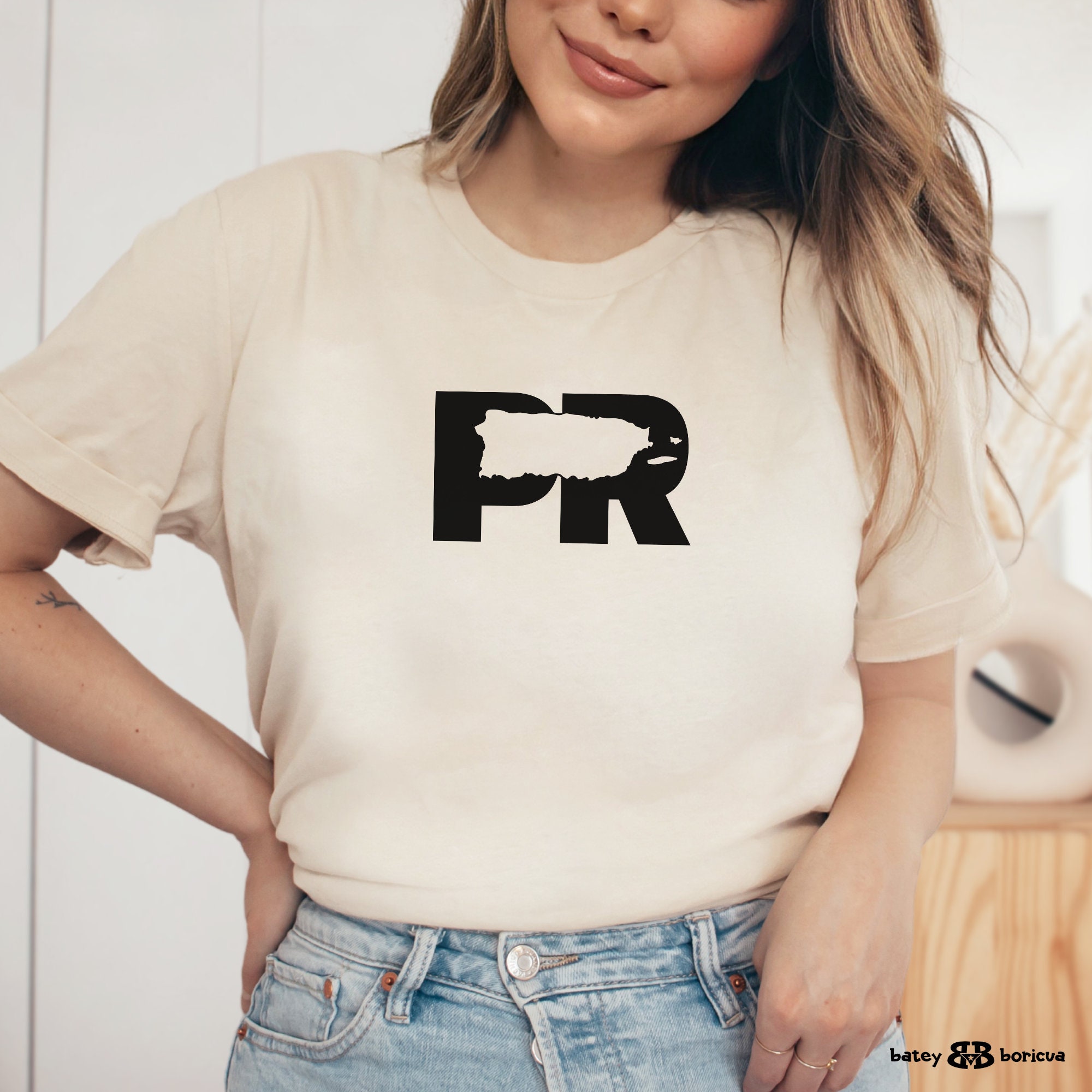 PR Map Puerto Rico Shirt, Boricua Shirt, Puerto Rico Tshirt, Puerto ...