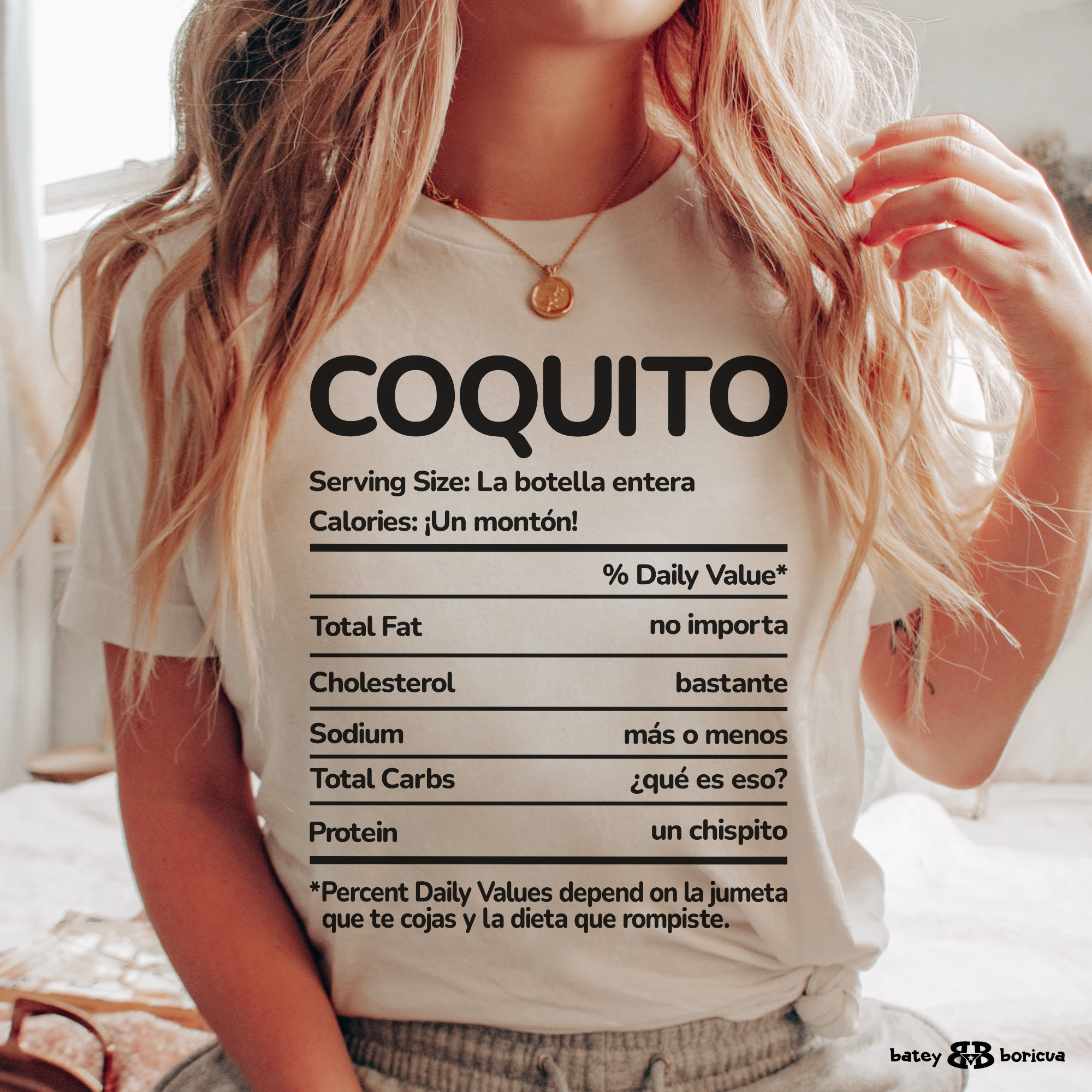 Puerto Rico Shirt, Funny Coquito Facts, Boricua Shirt, Puerto Rico ...