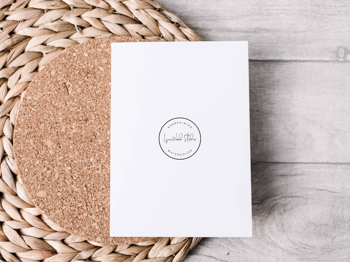 Hand Painted Graduation Card for College or High School Watercolor ...