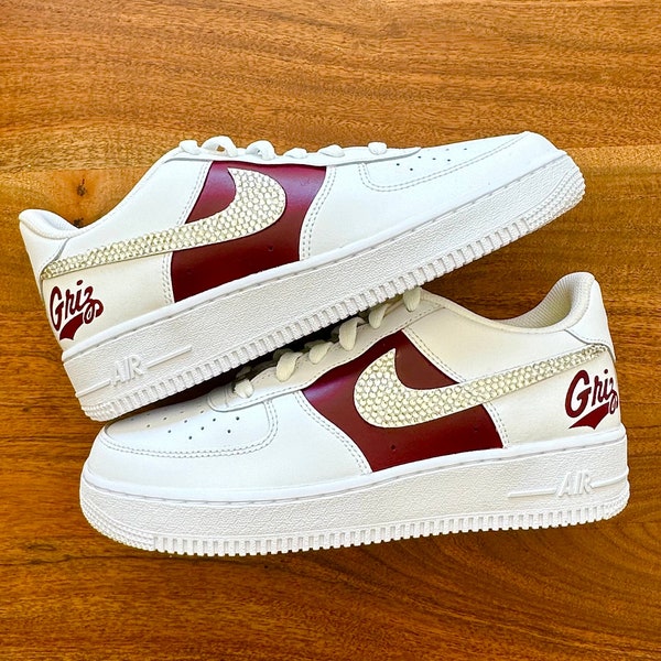 Custom Air Force Ones - Etsy