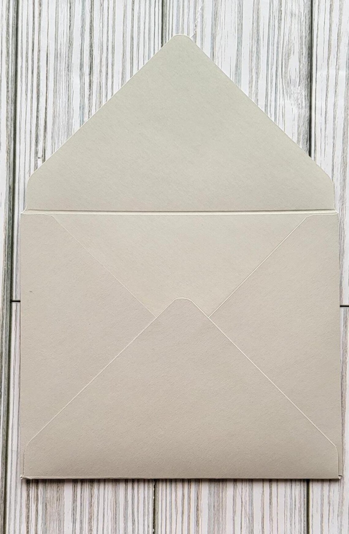 25 Heavyweight A2 Envelopes: Peach, Cream & Tan Euro Flap - Etsy