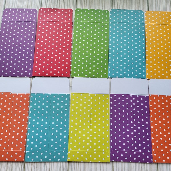 Coin Envelope - Etsy UK