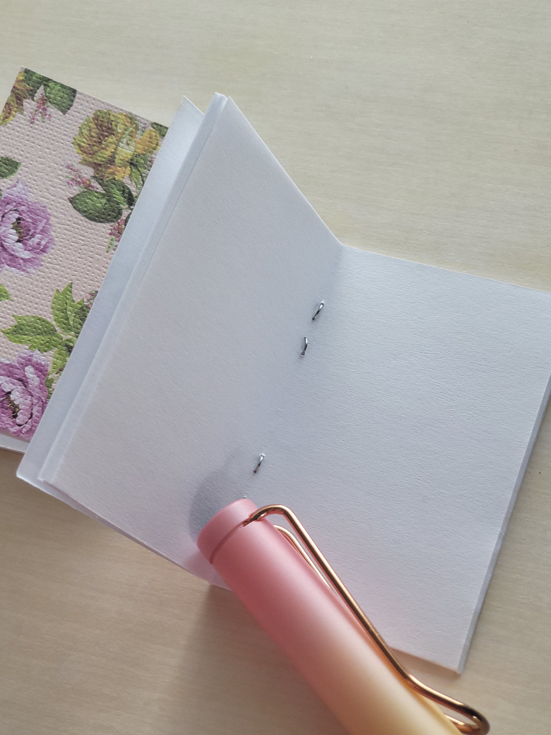 2x3 Mini Notebook/ Tiny Notepads / Small Memo / Pocket Notebook/ Wallet ...