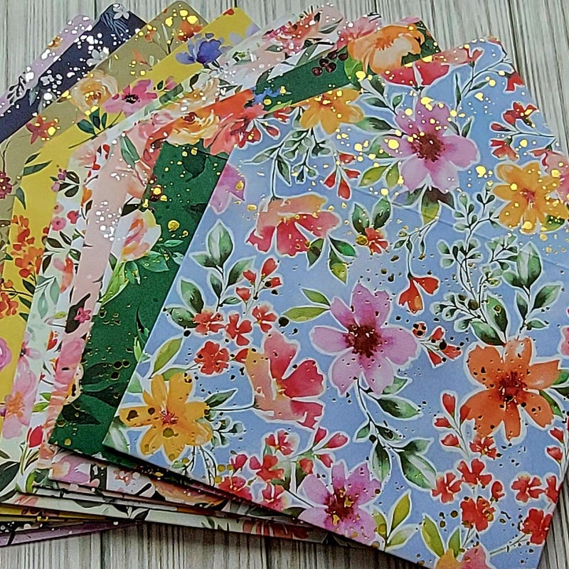Large Pretty Envelope - Etsy
