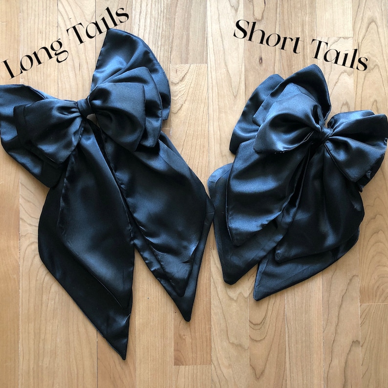 Customizable Bow PDF Sewing Pattern/sailor Bow Pattern/layered - Etsy