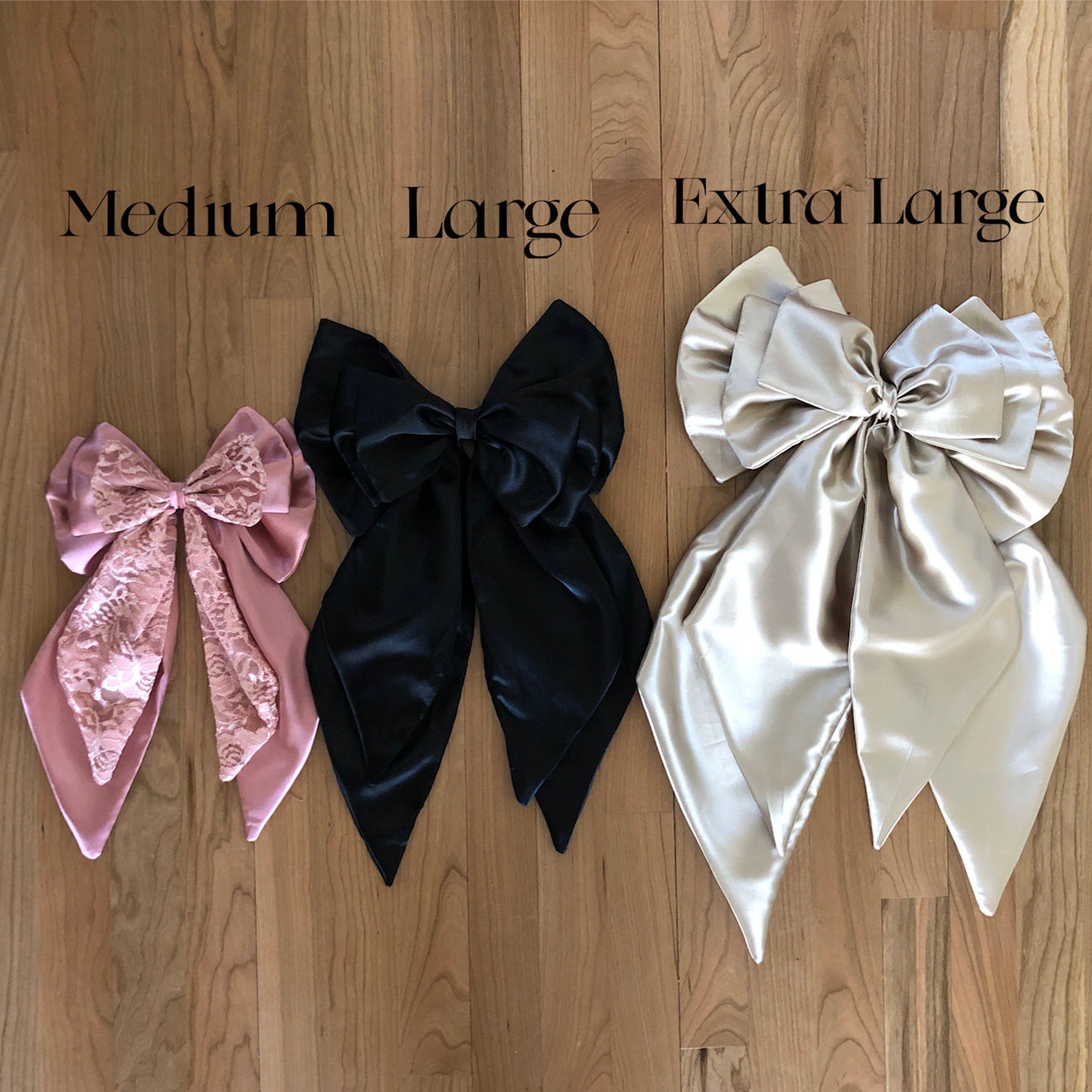 Customizable Bow PDF Sewing Pattern/sailor Bow Pattern/layered - Etsy