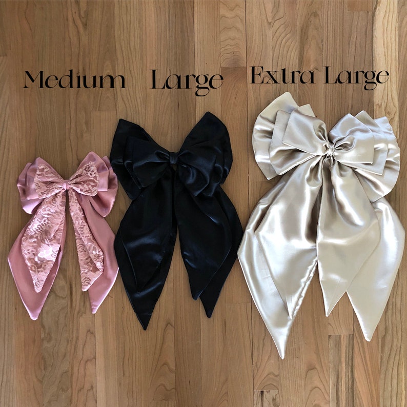 Customizable Bow PDF Sewing Pattern/sailor Bow Pattern/layered - Etsy