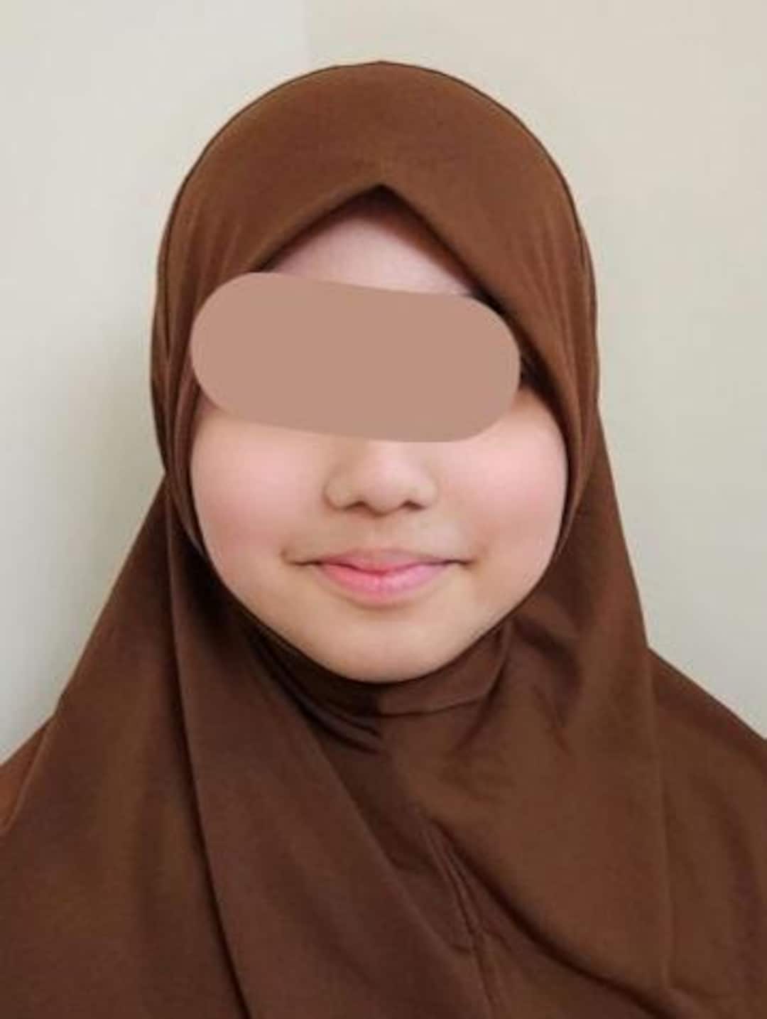 HIJAB Kids, Girls Hijabs, School Hijabs for Girls, Hijabi Girls ...