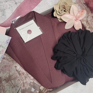 Abaya Gift Set Hijab Box Gift for Her Undercap Scarf Scarves Gift Set ...
