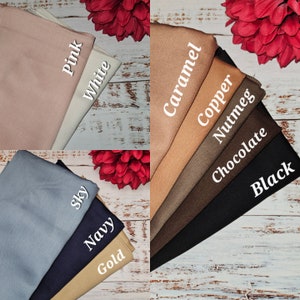 MODAL SATIN HIJAB Textured Premium Hijab Luxury Eid Gift for Her Hijab ...