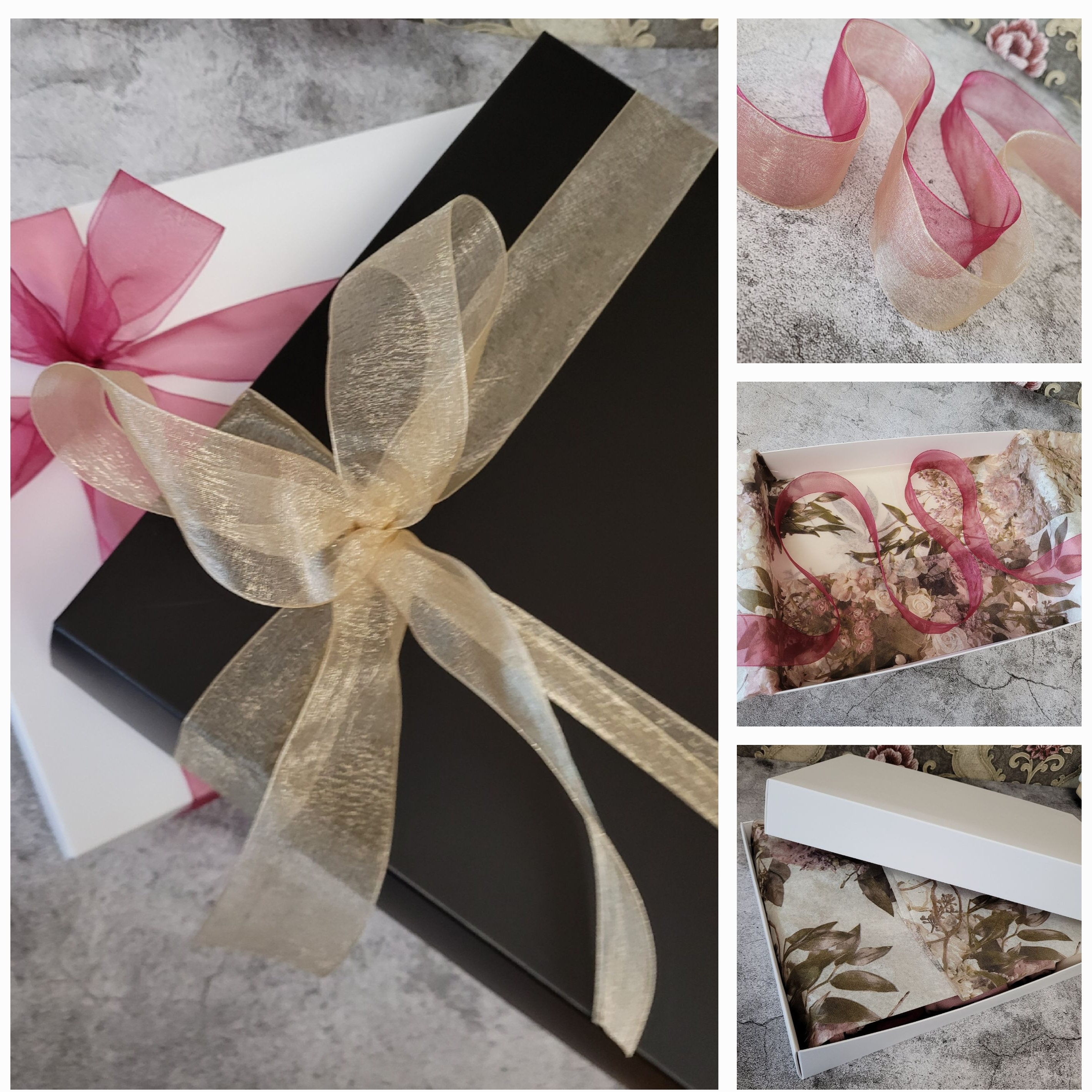 Abaya Gift Set Hijab Box Gift for Her Undercap Scarf Scarves Gift Set ...