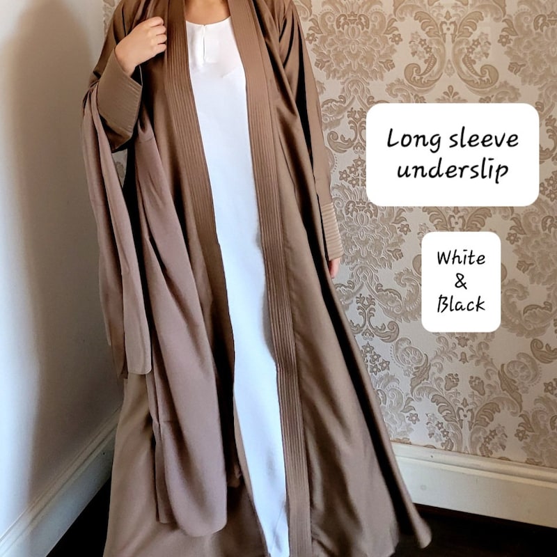 Embroidered Abaya Uk - Etsy UK