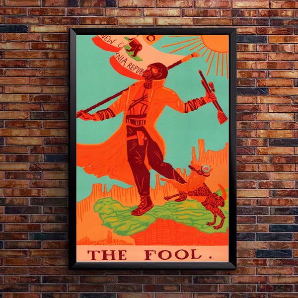 Fallout Poster - Etsy