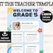 Editable Meet the Teacher Sign, Back to School Printable Flyer, Instant ...