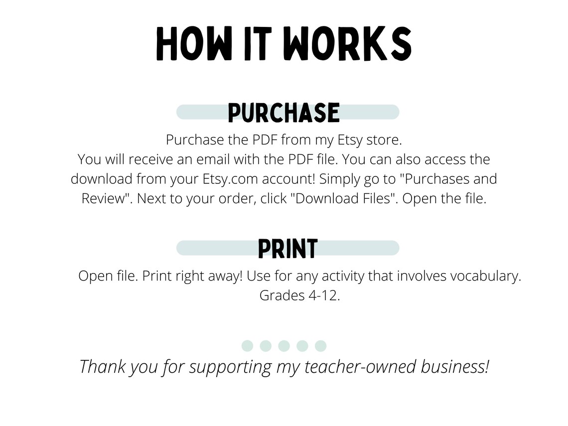 Vocabulary Mind Map, Mind Map, Word Map, Graphic Organizer, Vocab ...