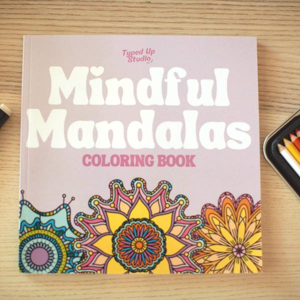 Mindfulness Local - Etsy