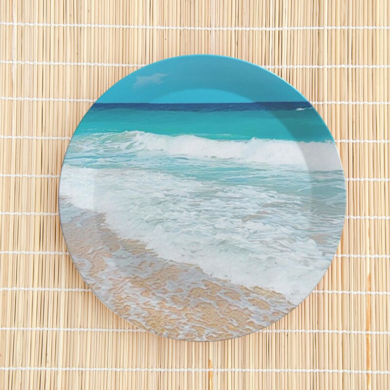 Coastal Themed Dinnerware - Etsy