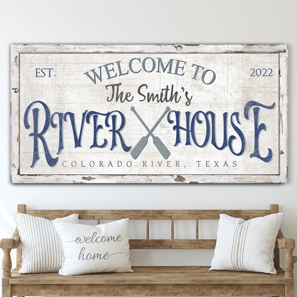 River House Decor - Etsy