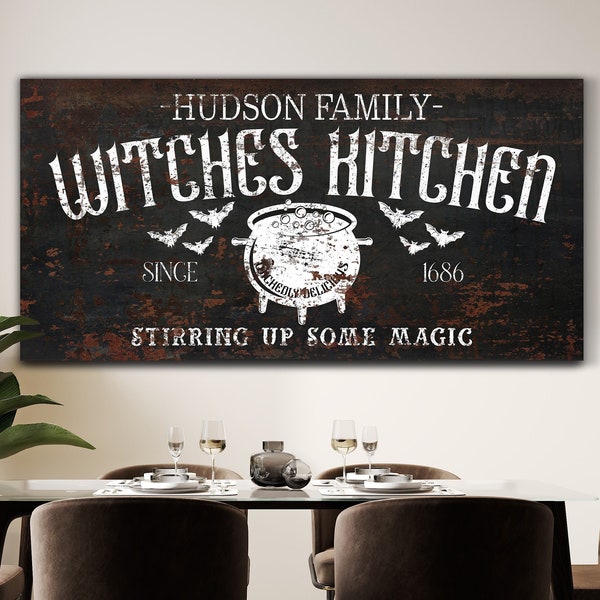 Witches Kitchen - Etsy