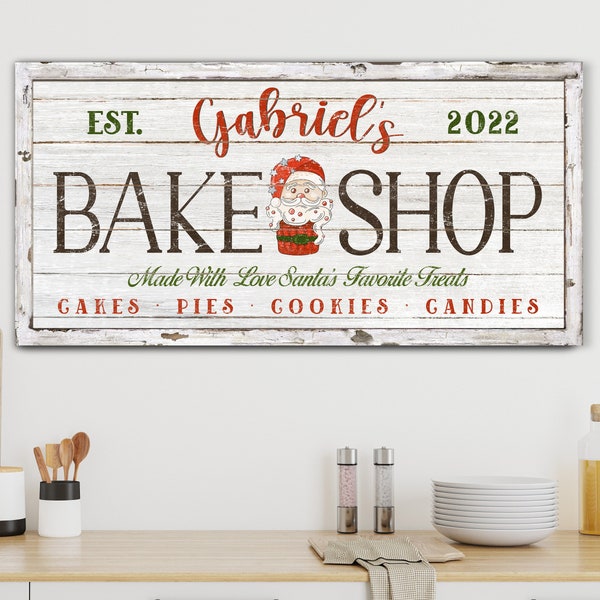 Bakery Sign - Etsy