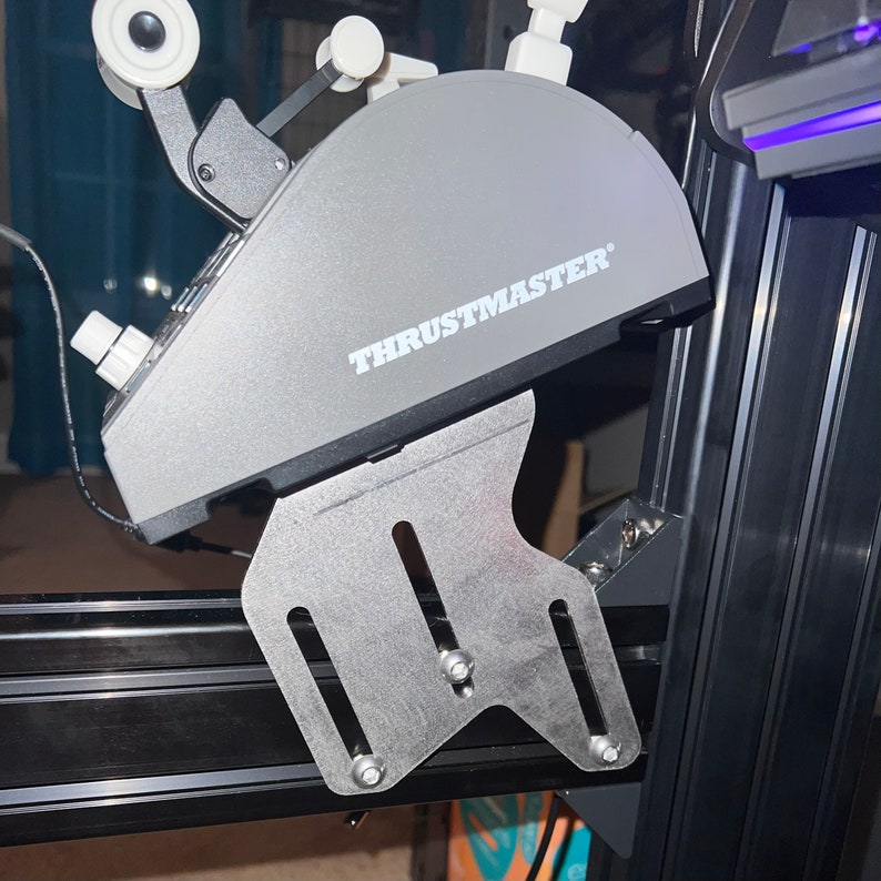Mount for Thrustmaster TCA Quadrant Boeing Edition - Etsy
