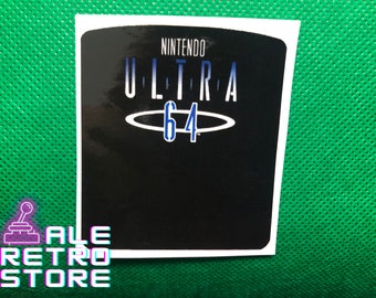 Nintendo Ultra 64 - Etsy