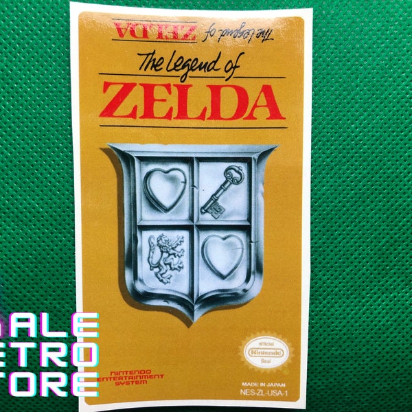 Nintendo Nes Games - Etsy