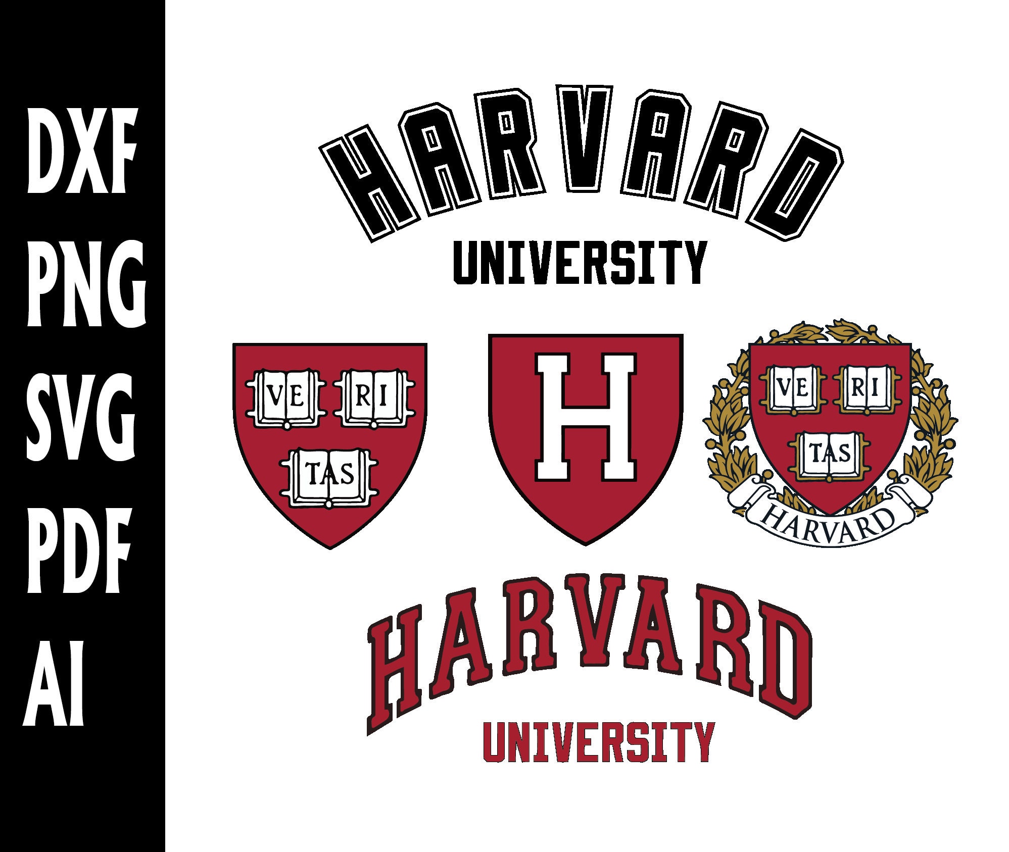 Harvard Logo Harvard Logo