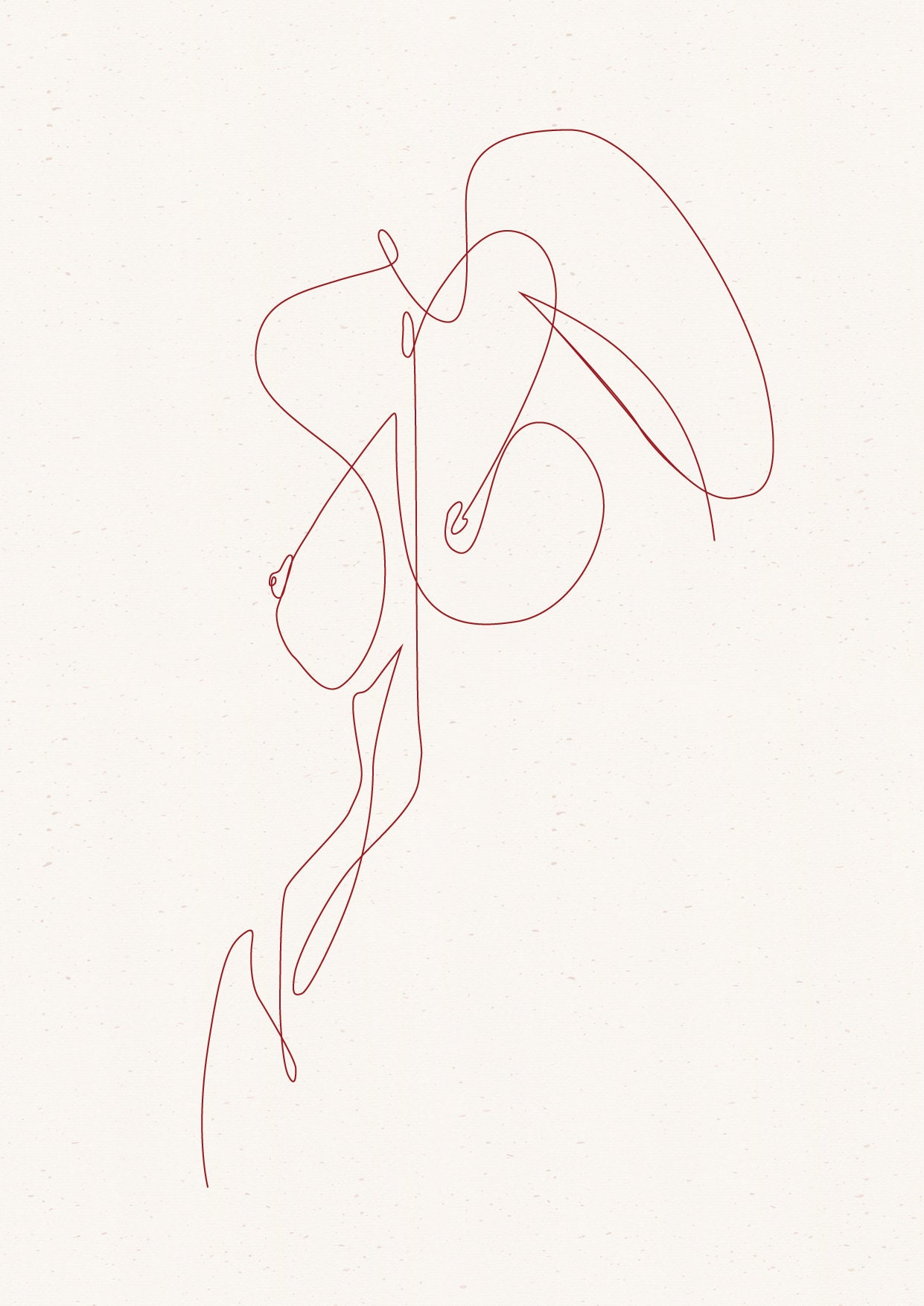 Women Line Drawings - Etsy