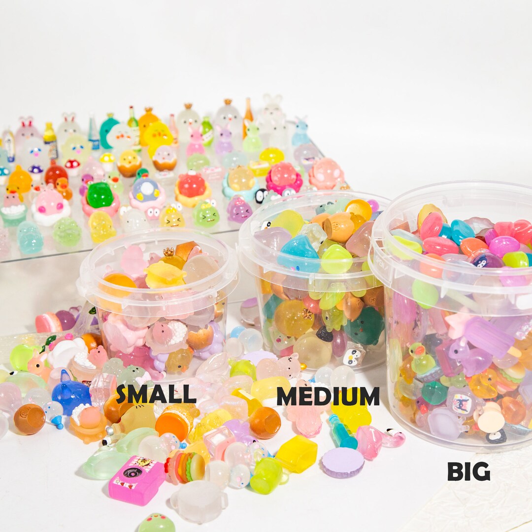 Cute Luminous Terrarium Figurines Glow in the Dark Plant Accessory ...