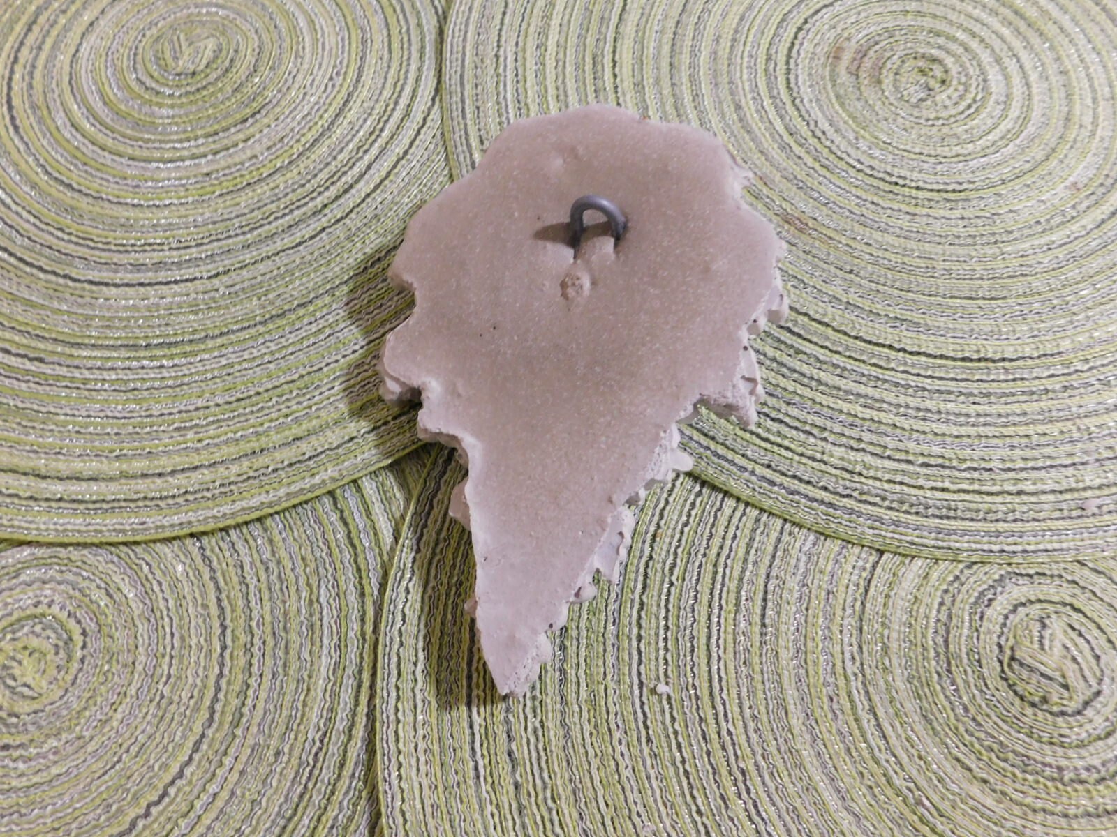 Concrete Hanging Tree Man Face - Etsy