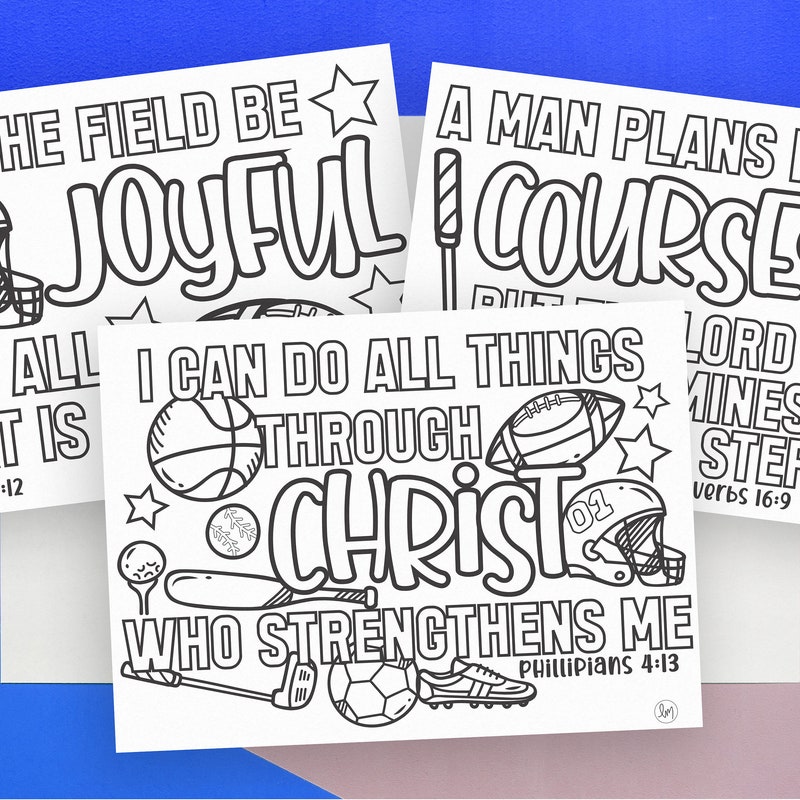 Colossians 3 23 - Etsy