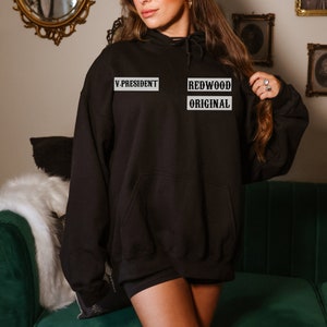 SOA Hoodie, SOA Fan Gift, Jax Teller Hoodie, Reaper Crew Hoodie, SOA ...