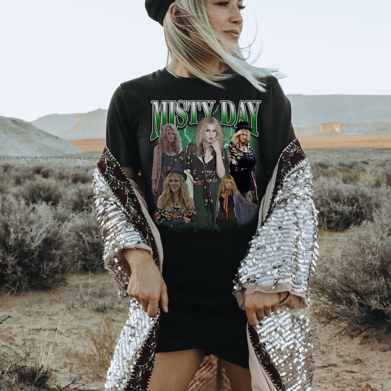 Misty Day Shirt, AHS Shirt, Horror Shirt, 90s Tshirt, AHS Fan Gift, AHS ...