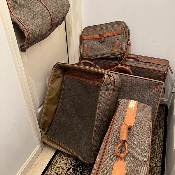 Hartmann Luggage - Etsy