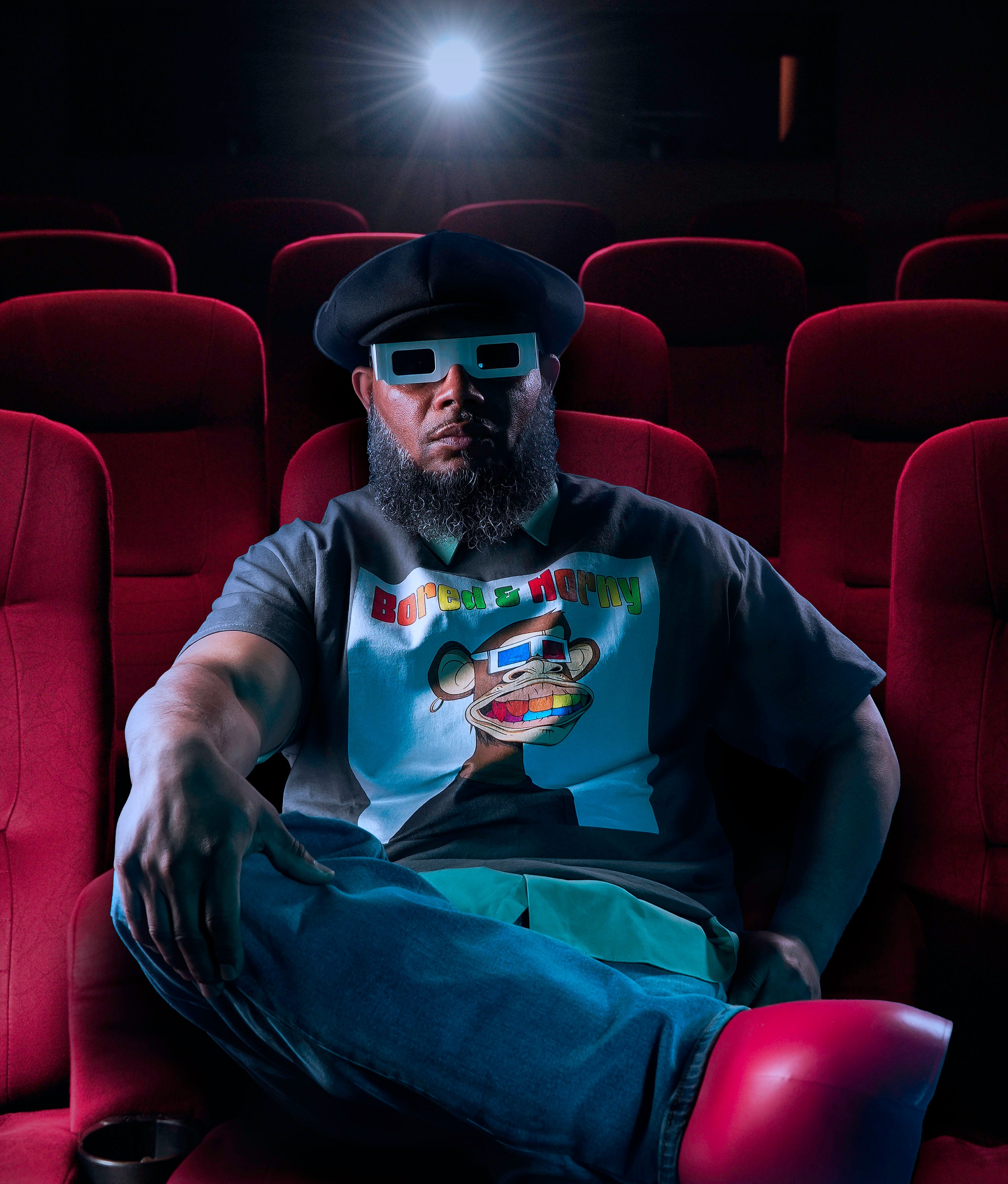 Bored and Horny| I Love Hip Hop | Eminem Bored Ape | Ox Ape Trilogy ...