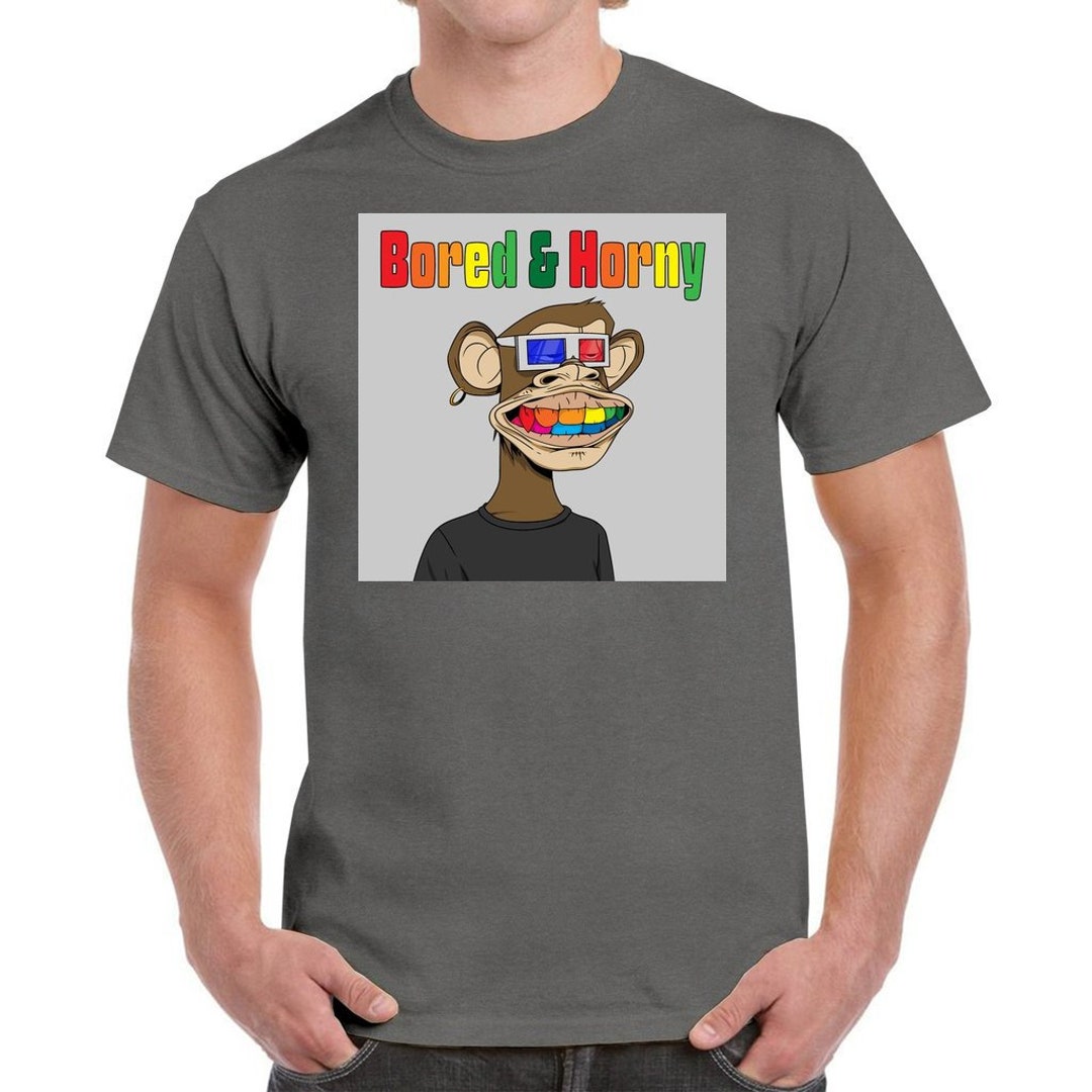 Bored and Horny| I Love Hip Hop | Eminem Bored Ape | Ox Ape Trilogy ...