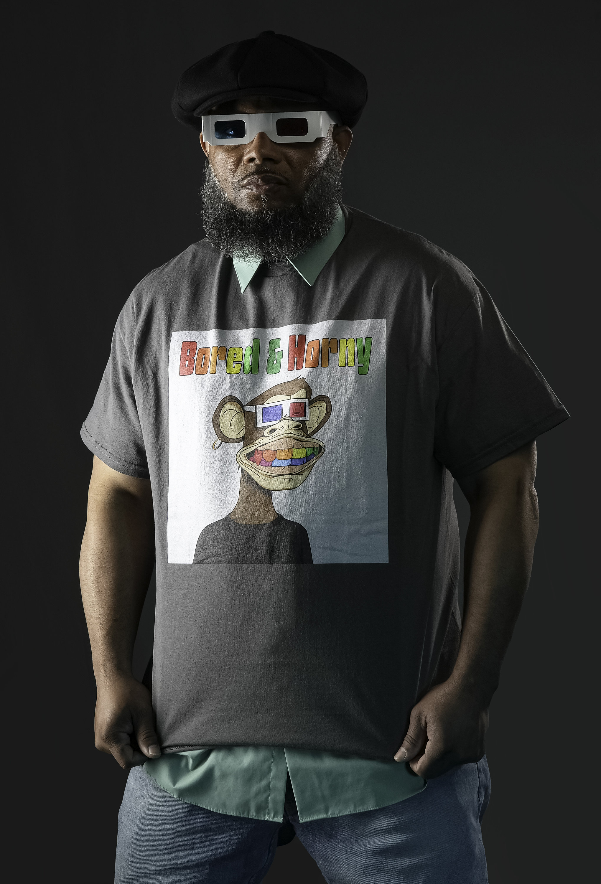 Bored and Horny| I Love Hip Hop | Eminem Bored Ape | Ox Ape Trilogy ...