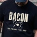 Bacon Lover Tshirt, Bacon We Praise the Lard Shirt, Gift Shirt for Pork ...