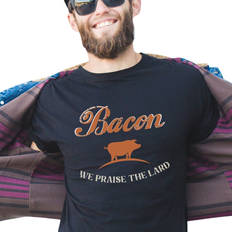 Bacon Shirts - Etsy