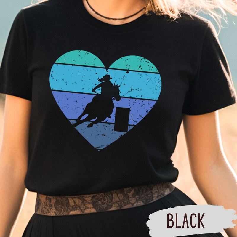 Barrel Racing - Etsy