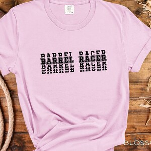 Barrel Racer Shirt, Unisex Western Barrel Racer Shirts, Country Girl ...