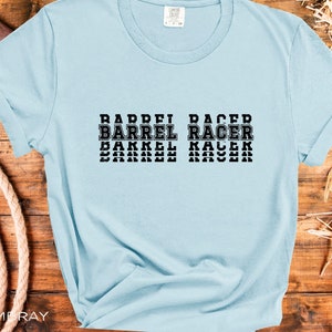 Barrel Racer Shirt, Unisex Western Barrel Racer Shirts, Country Girl ...