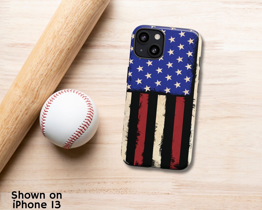 American Flag Cell Phone Case, Distressed Flag Iphone/samsung/google ...