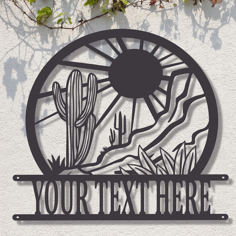 Arizona Metal Sign - Etsy