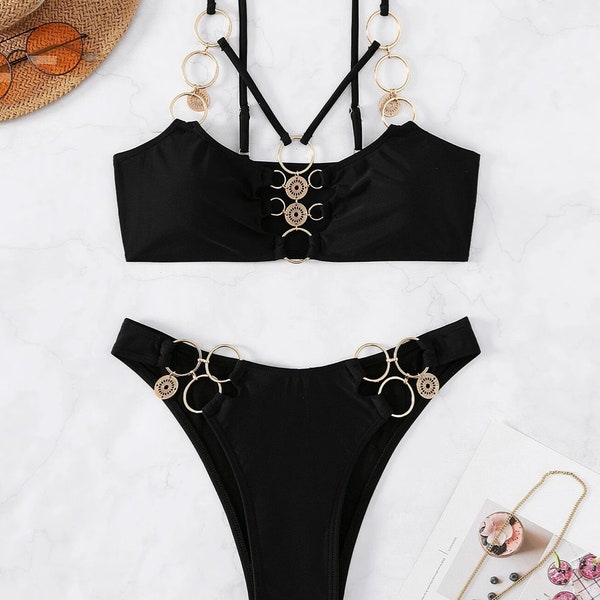 Extreme Ring Bikini - Etsy