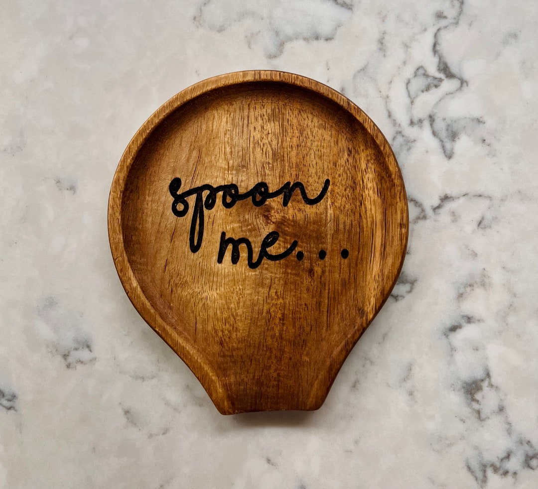 Spoon Me Spoon Rest - Etsy
