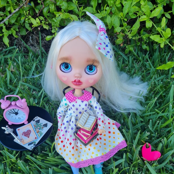 Alice Doll - Etsy
