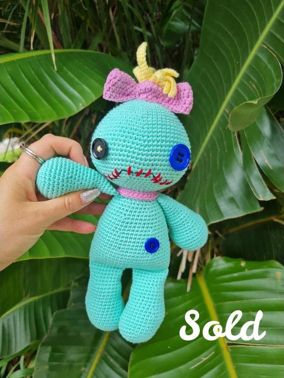 Lilo's doll lilo and stitch store